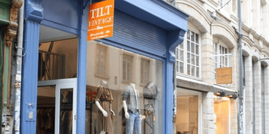 Tilt vintage Lille